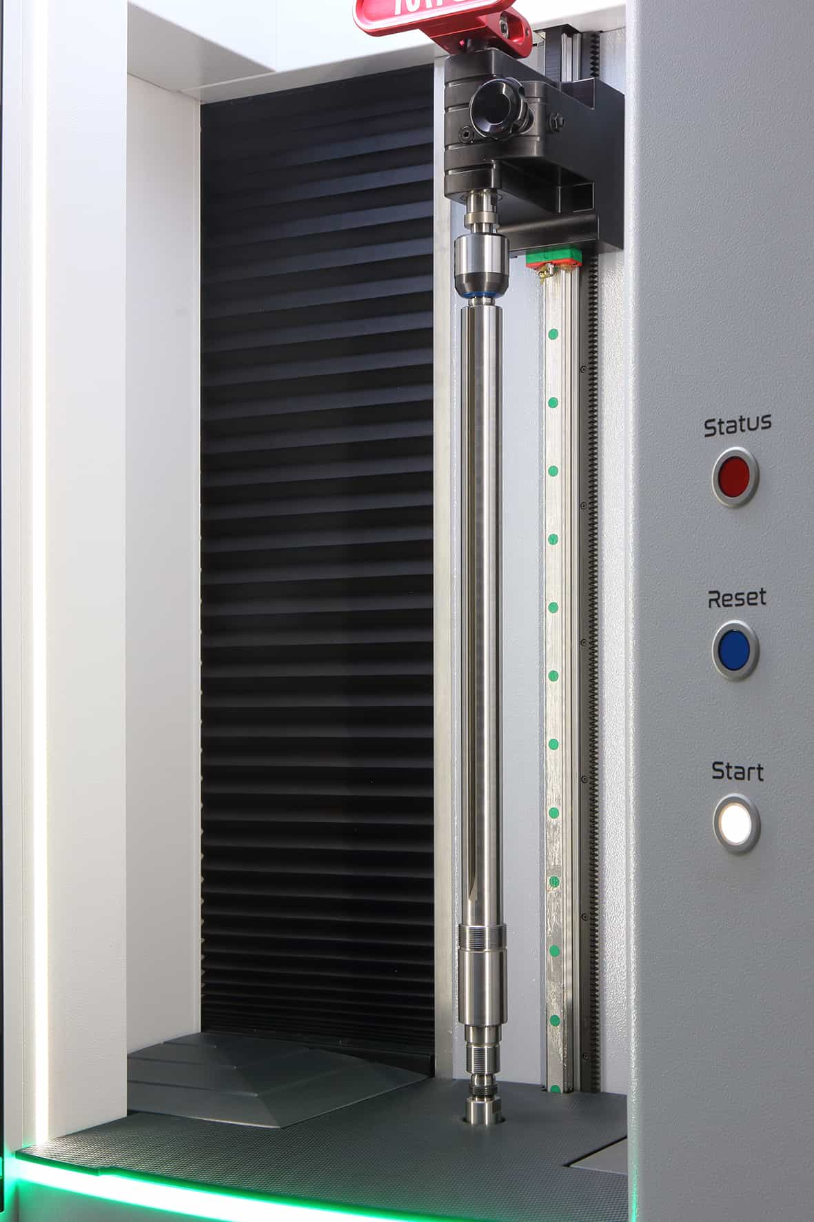 Quality control - Codogno Maurizio