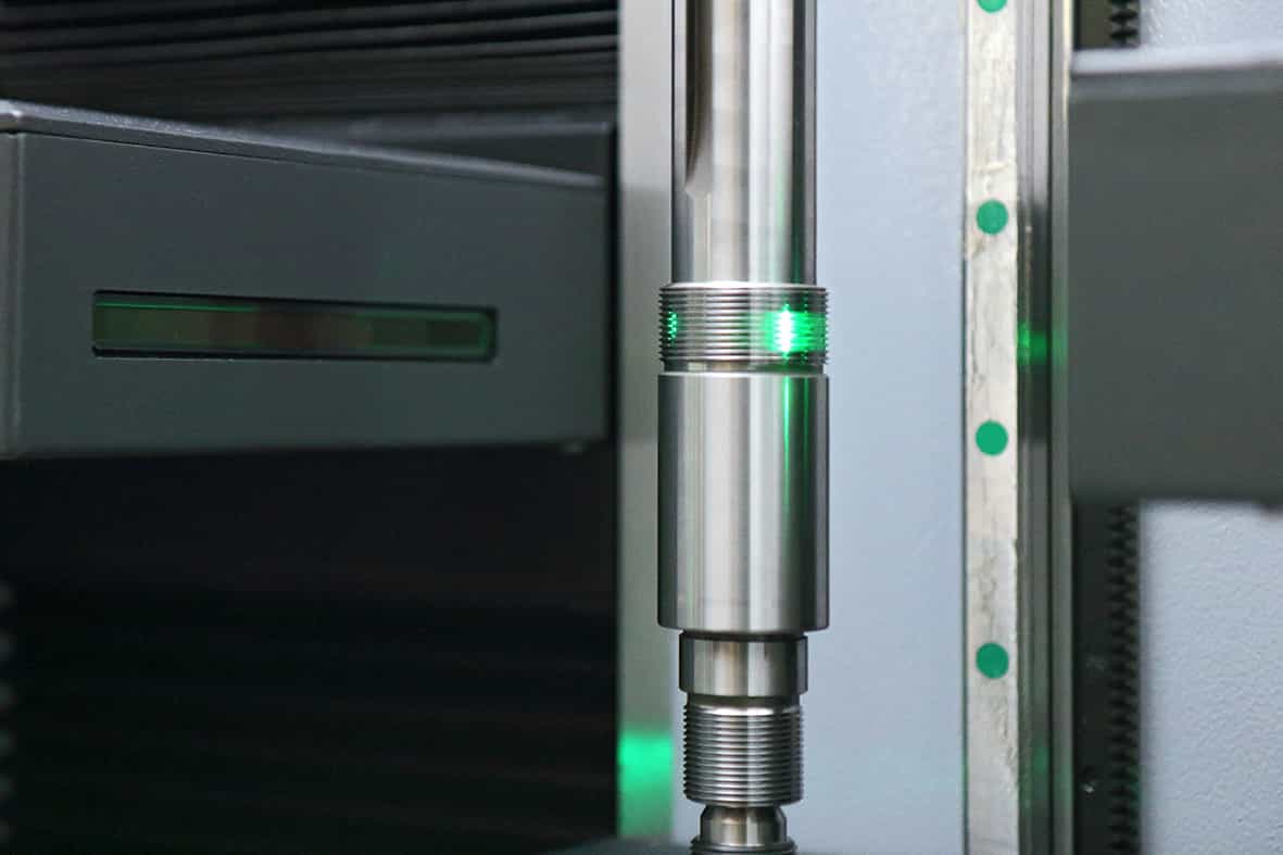 Quality control - Codogno Maurizio